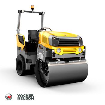 Rodillos Wacker Neuson